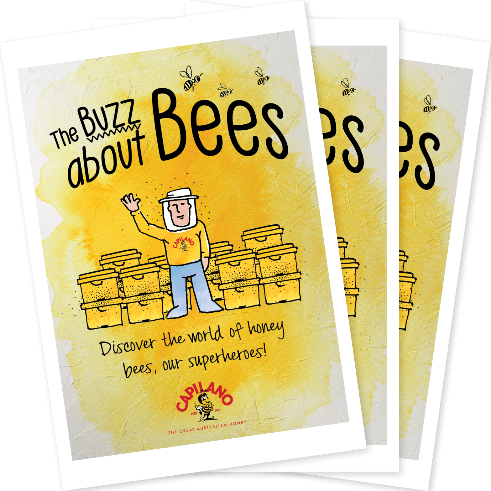 The Buzz About Bees - Capilano Honey